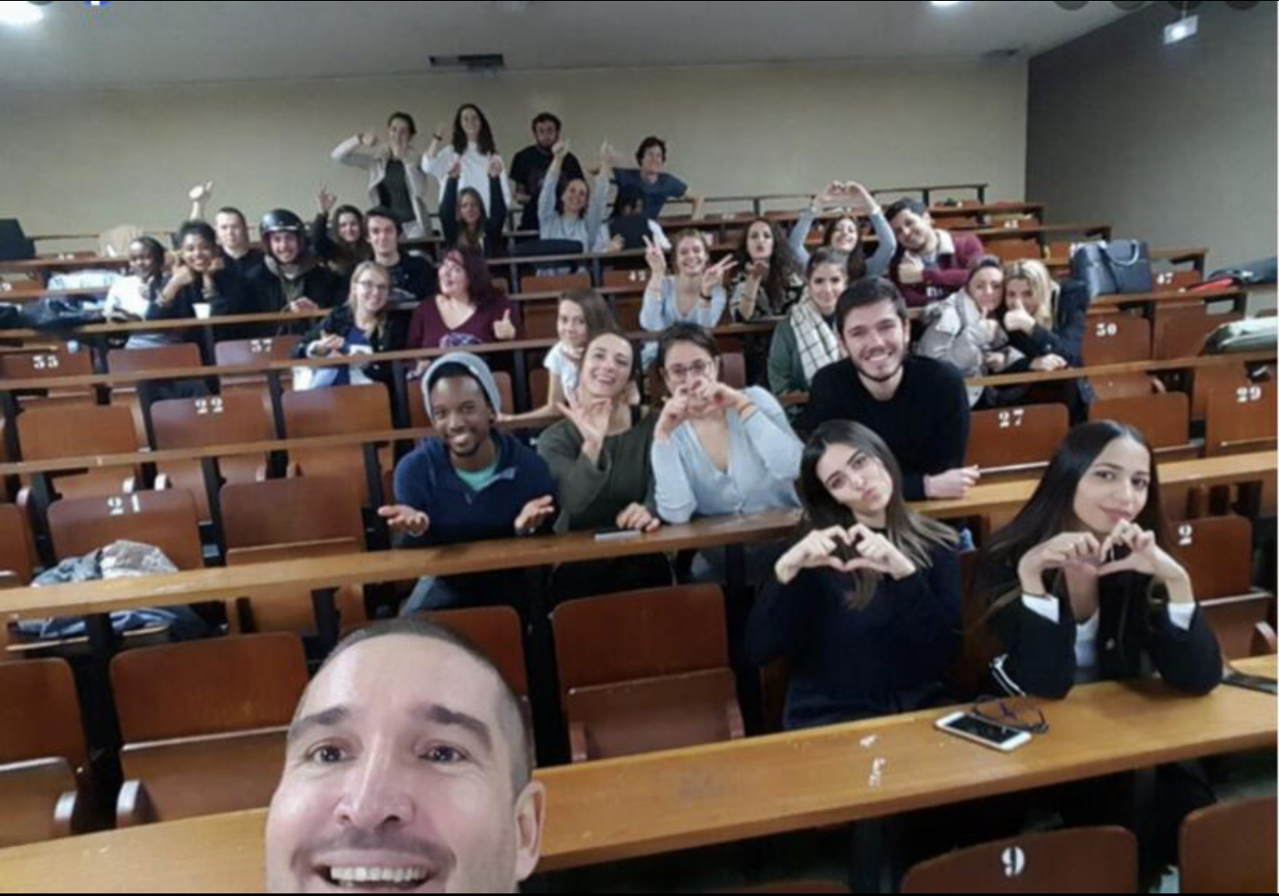 CV Horea Mihai Badau - Horea Mihai Bădău